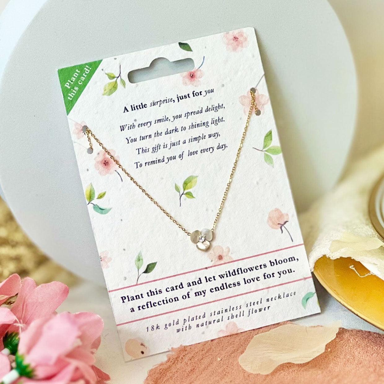 Little Green Gifts: Eco-Friendly Corporate Gifts & Stationery